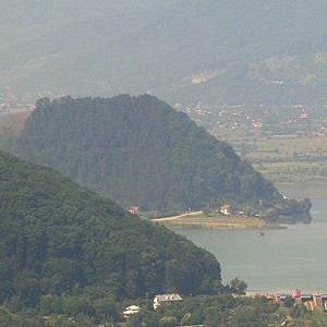 The exhibition of the artist Gheorghe Vadana at Lascar Vorel galleries