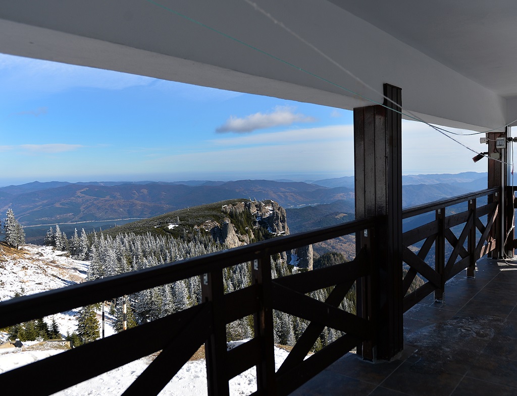 Close to heaven … Dochia Chalet, a living history (part II)﻿