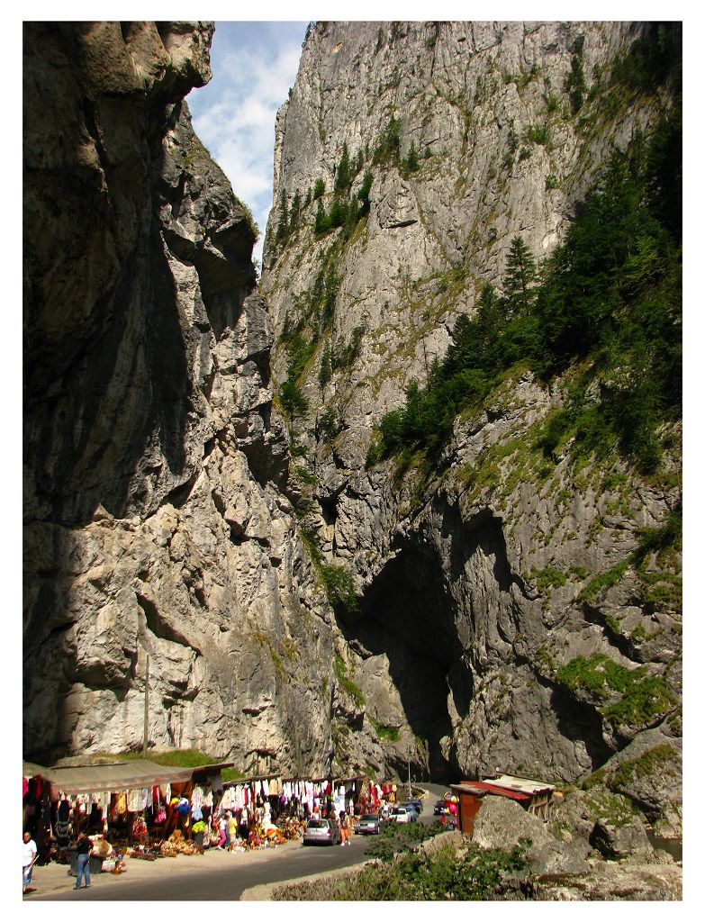 Bicaz Gorges – natural monument of rare beauty in Neamț County