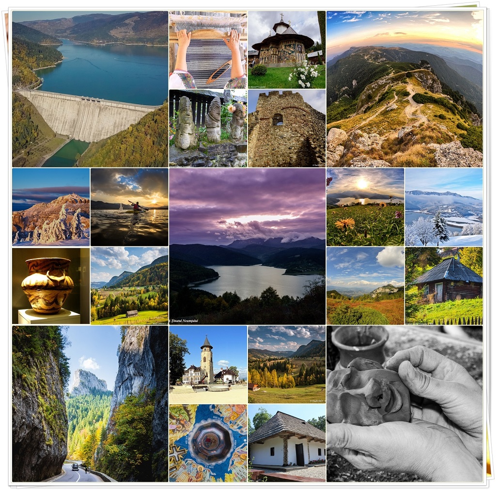 An enchanting place annually attracting thousands of tourists fond of ...